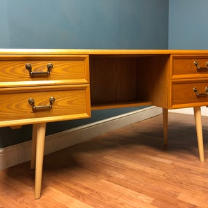G Plan Desk / Dressing Table - Etsy UK