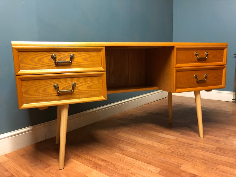 G Plan Desk / Dressing Table - Etsy UK
