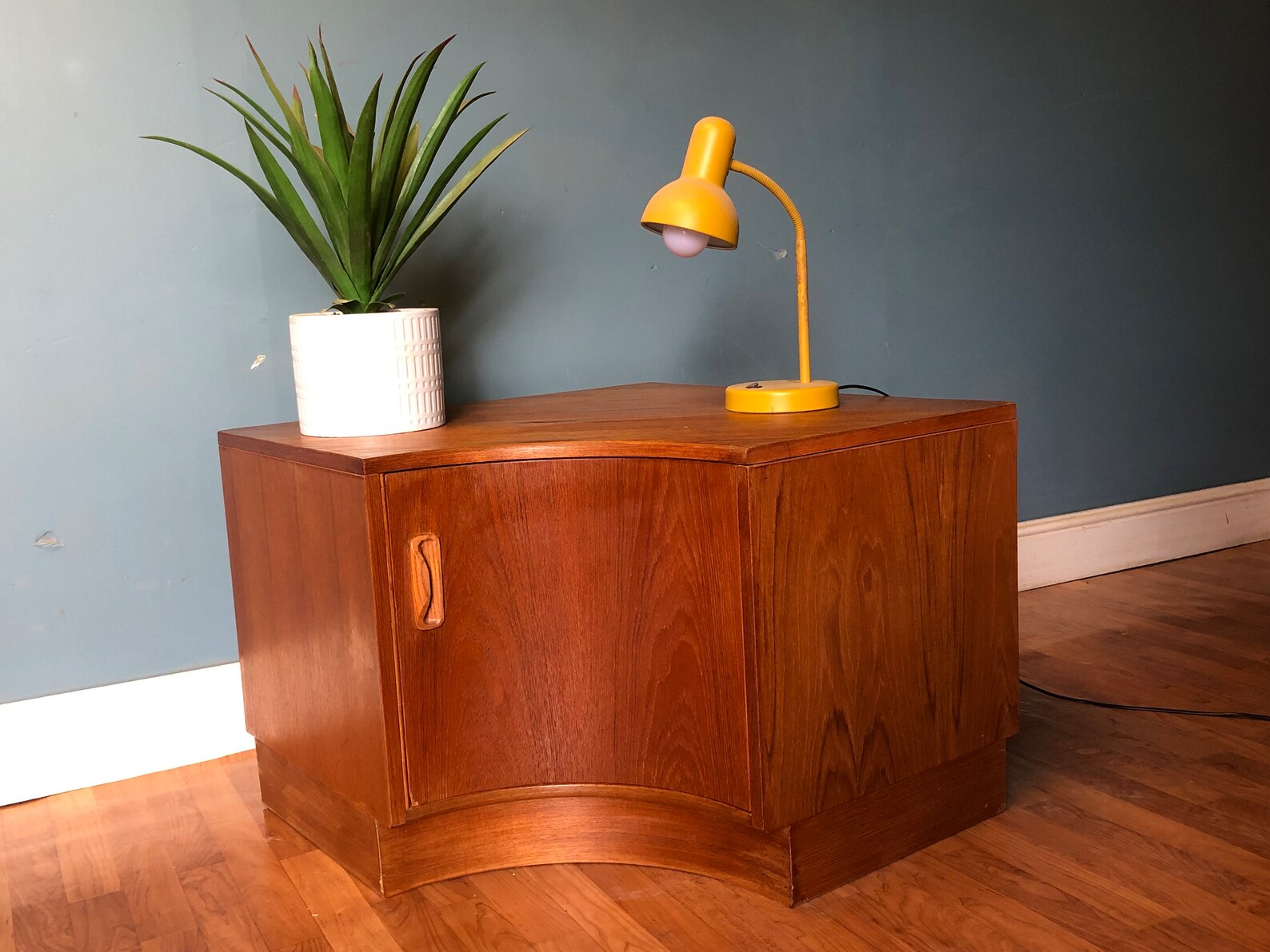 G Plan Corner Cupboard - Etsy UK