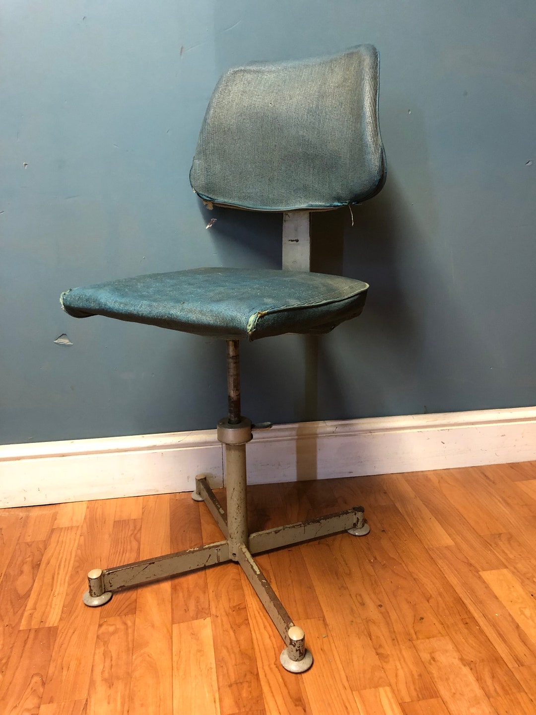 Mid Century Machinists Chair Project - Etsy