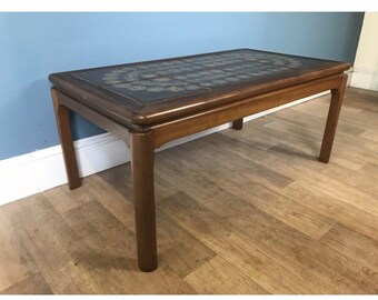 Nathan Coffee Table - Etsy UK