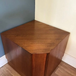 G Plan Corner Unit - Etsy UK