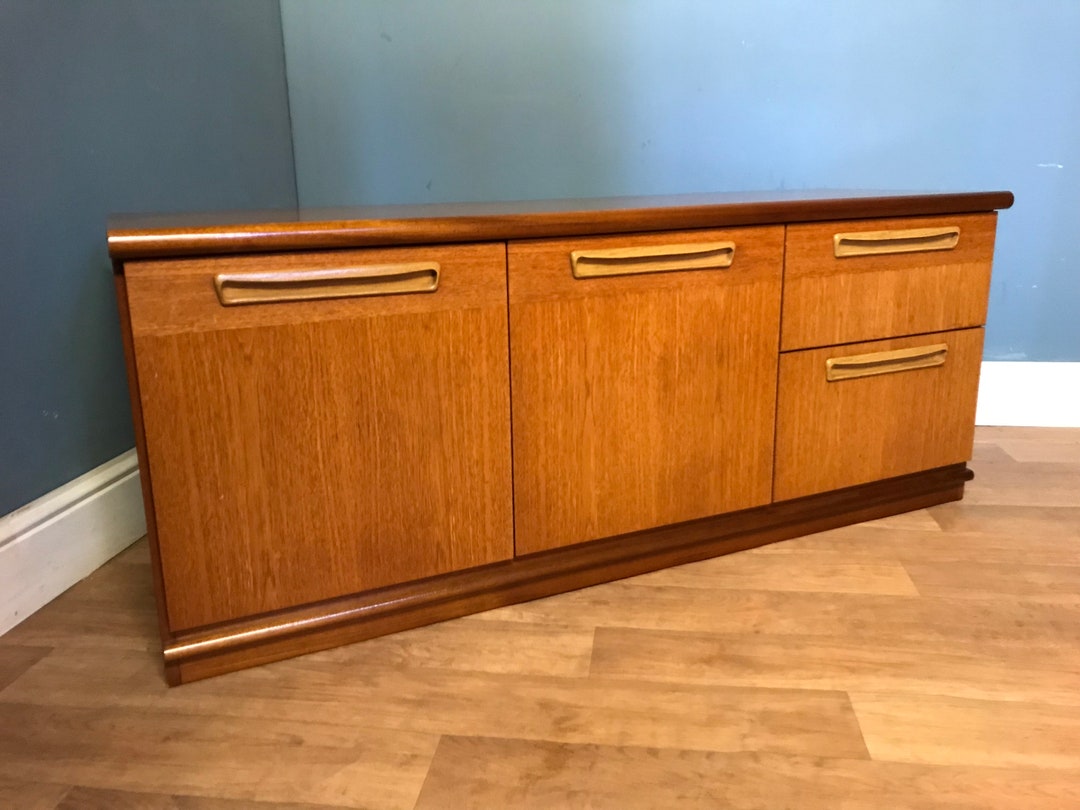Mid Century Meredew Sideboard - Etsy UK