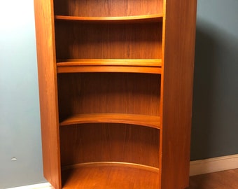 G Plan Corner Cupboard - Etsy UK