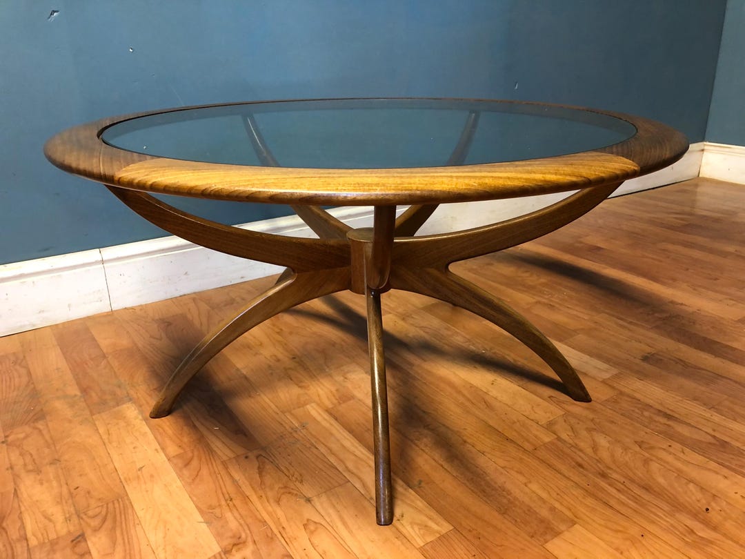 G Plan Spider Coffee Table Rare - Etsy