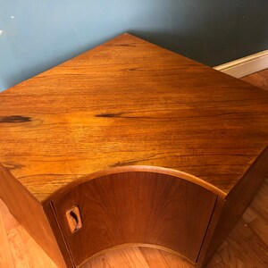 G Plan Corner Cupboard - Etsy UK