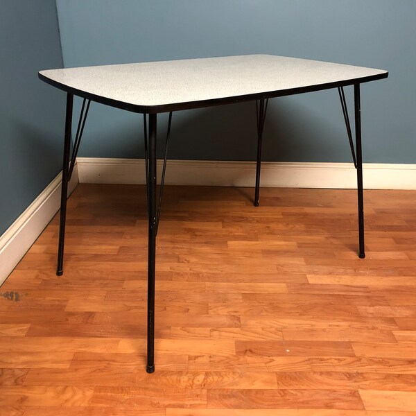 Formica Dining Table - Etsy UK