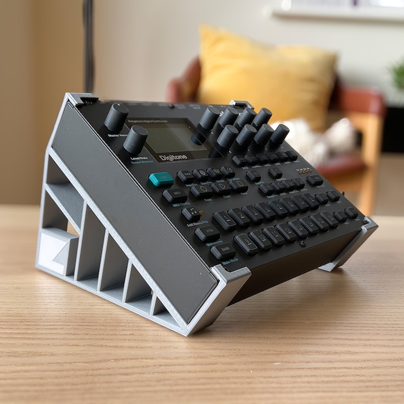ELEKTRON Digitakt / Digitone / Syntakt Stand - Mid Grey - Etsy