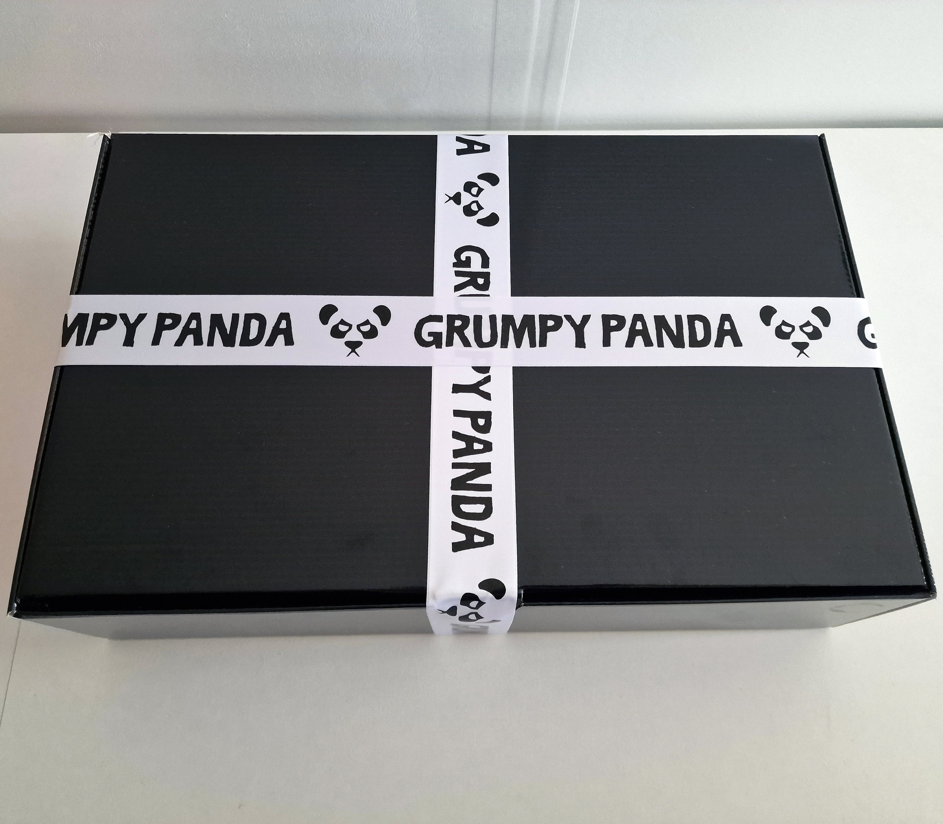 Grumpy Panda's Cocoa Embrace Gift Set A Curated Collection of Artisan ...