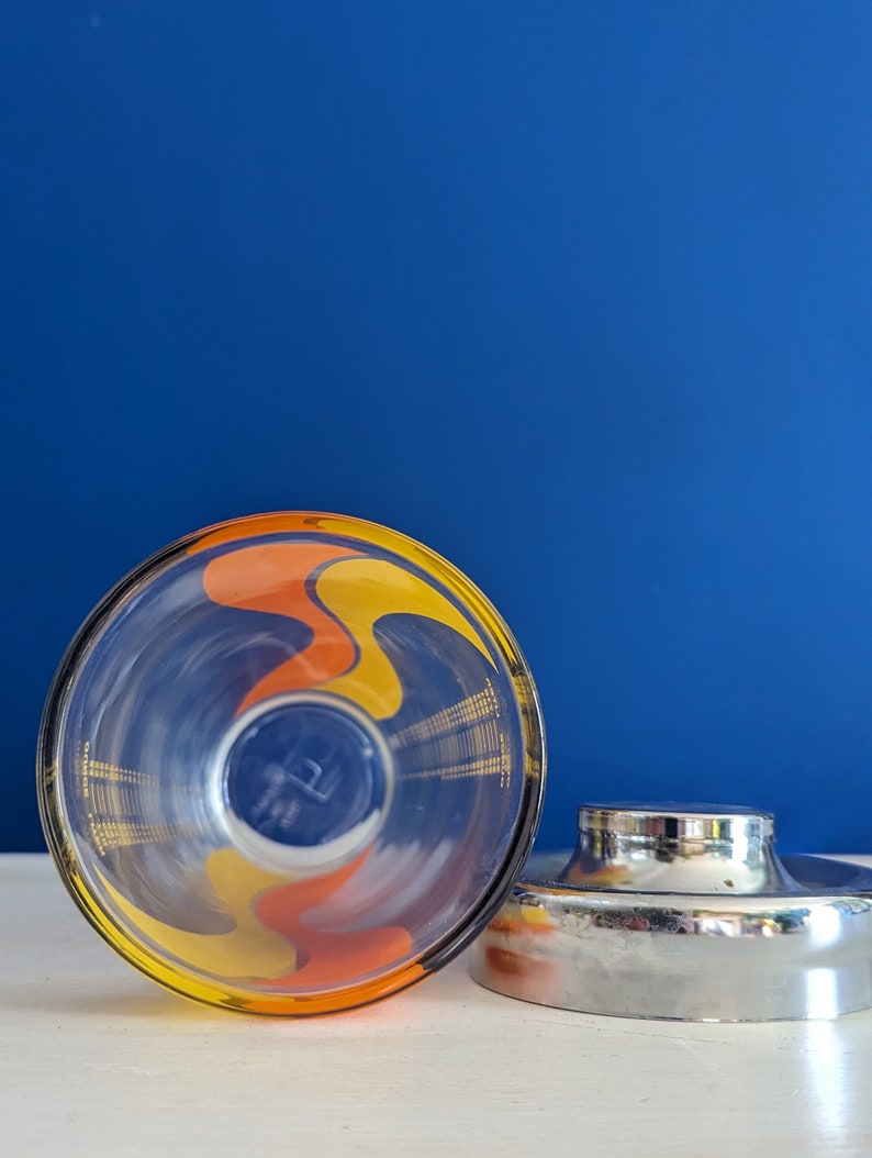 Irvinware 1970's Vintage Cocktail Shaker - Etsy