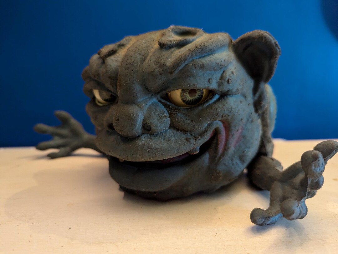 Vintage and Original 1980s Mattel Boglin Named Flurp - Etsy