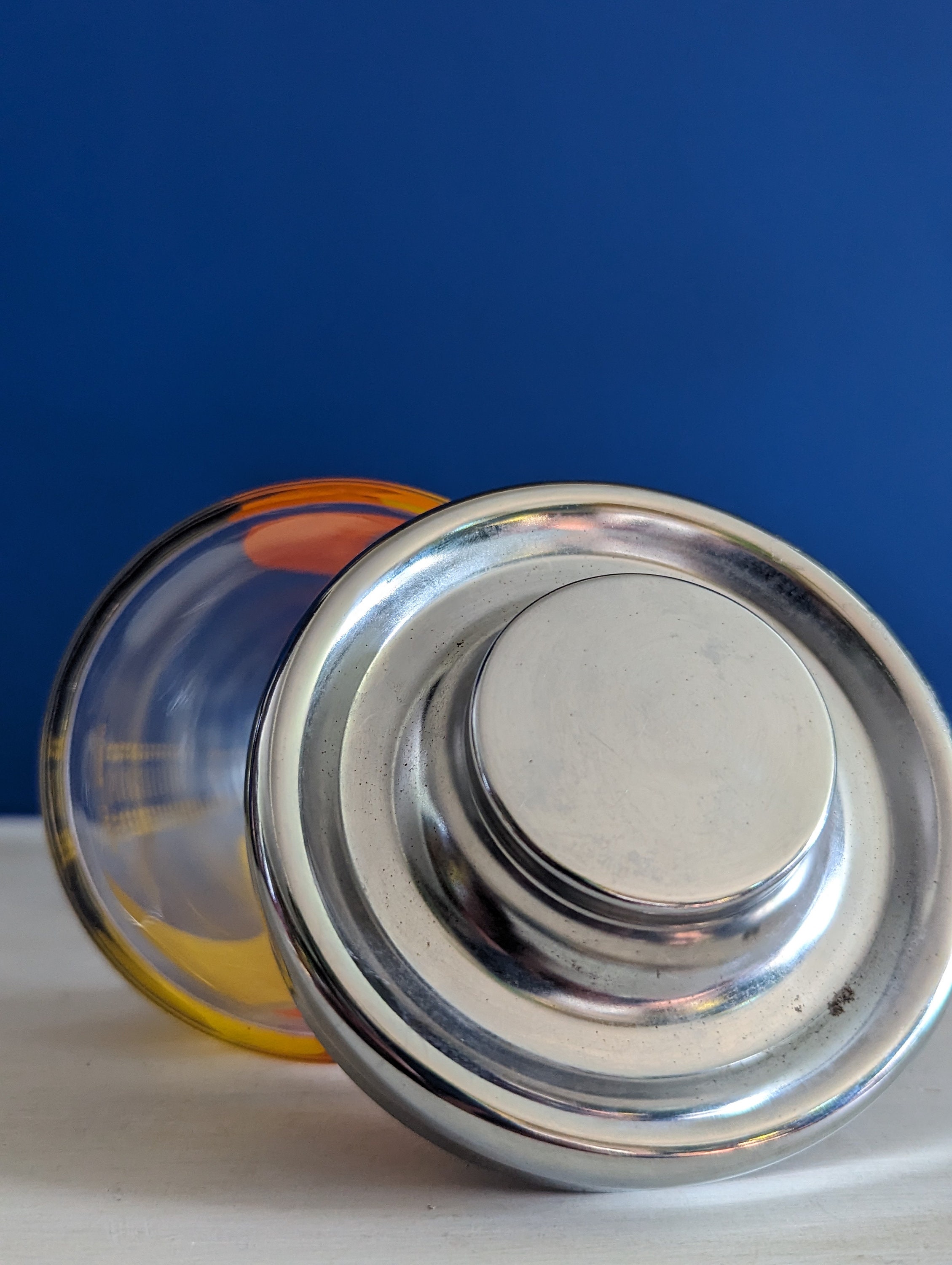 Irvinware 1970's Vintage Cocktail Shaker - Etsy