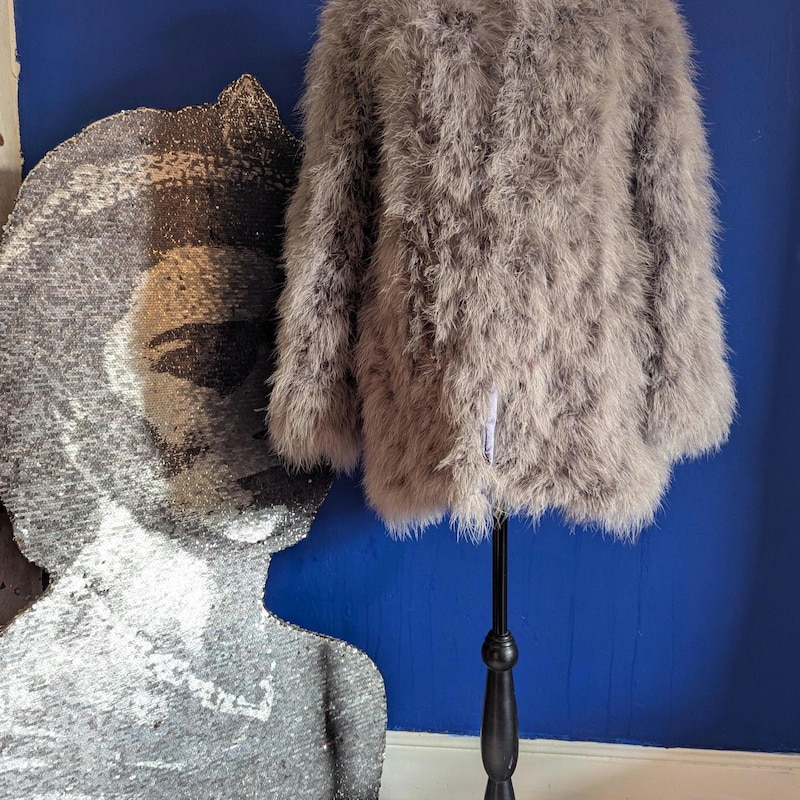 Ostrich Jacket - Etsy UK