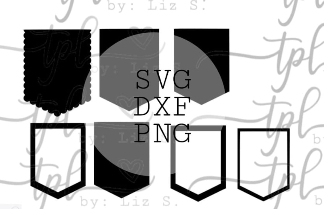 Flag Shaker Svg/dxf/png Cutting File - Etsy