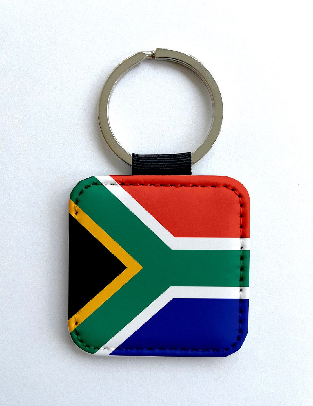 Flag of South Africa Cape Town Pretoria Bloemfontein Synthetic Leather ...