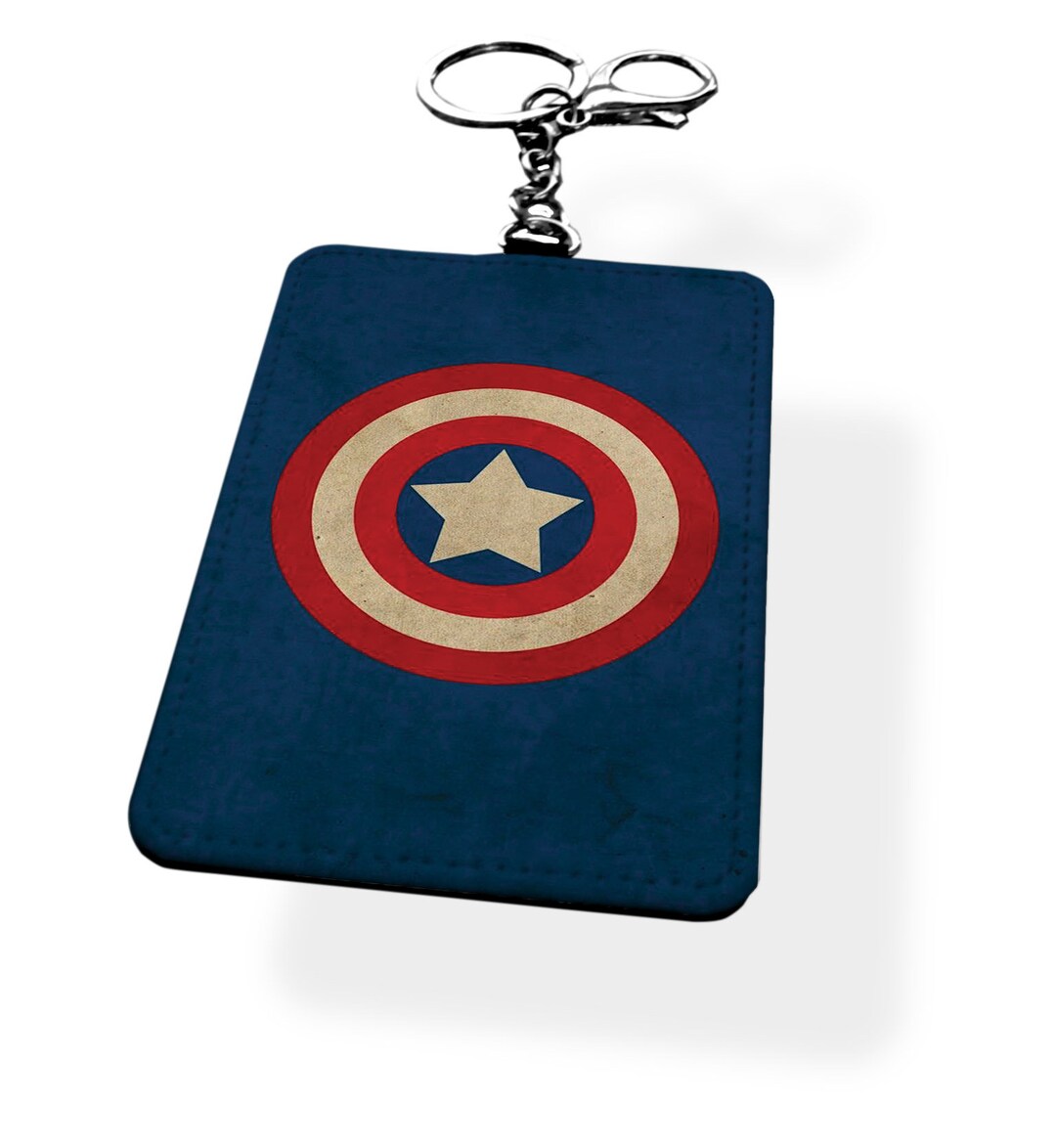 Captain America the Shield Vibranium Soldier Style Synthetic - Etsy
