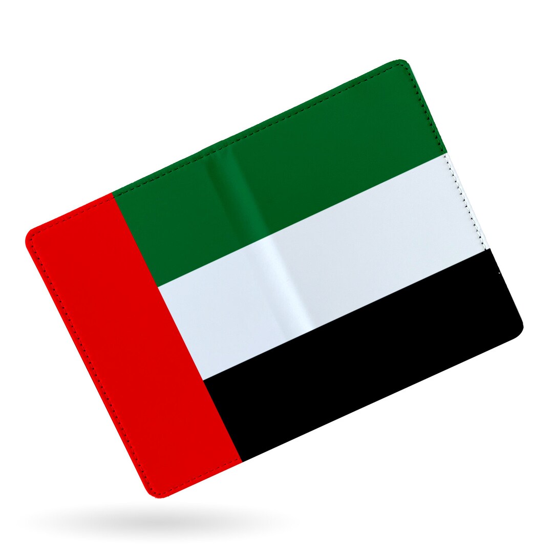Flag of the United Arab Emirates UAE Unity National Symbol Travel ...
