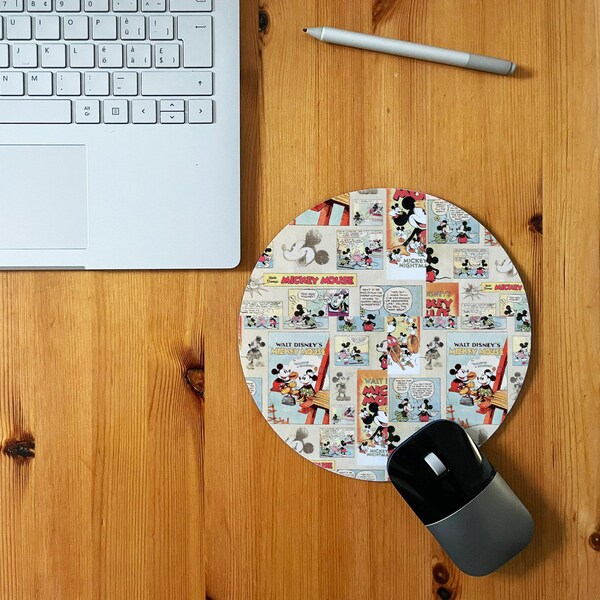 Mickey Mouse Comic Strips Svg - Etsy
