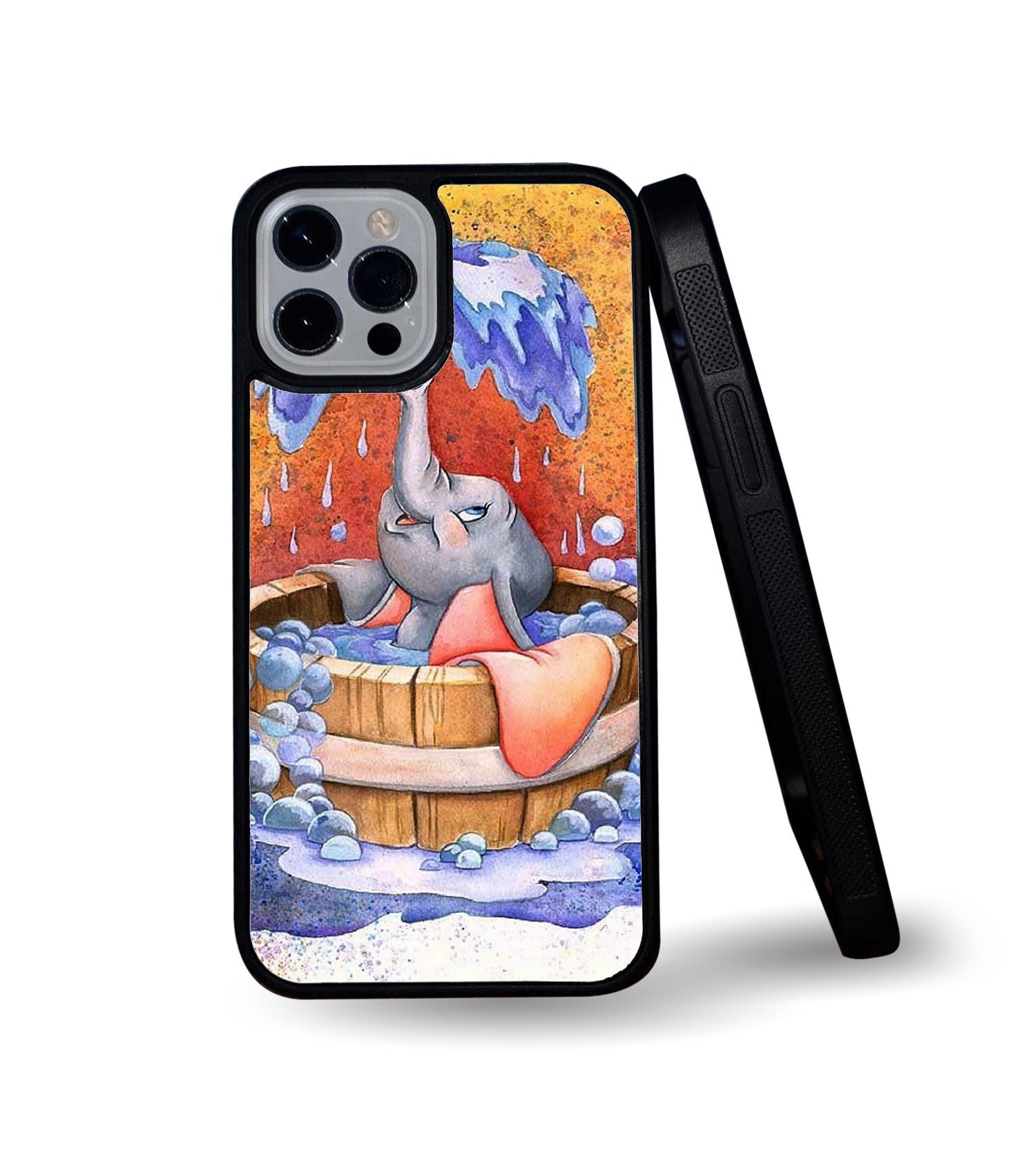 Disney Dumbo Iphone 4 Case