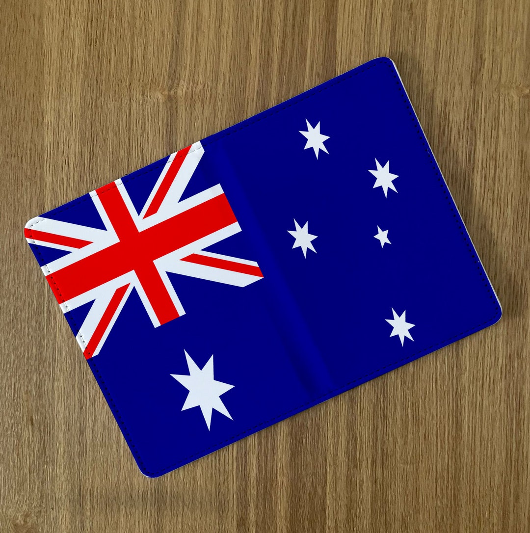 Flag of Australia Land Down Under National Symbol Travel Essential ...