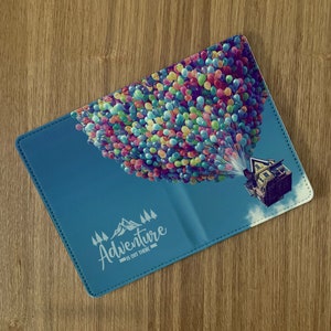 Keyholder UP Movie Adventure is Out There Upmovie Fan - Etsy