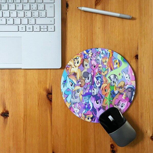My Little Pony Keyboard - Etsy