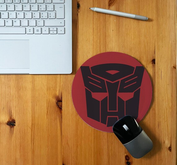 Optimus Prime Transformers Leader Computer PC Laptop Mouse Pad | Etsy