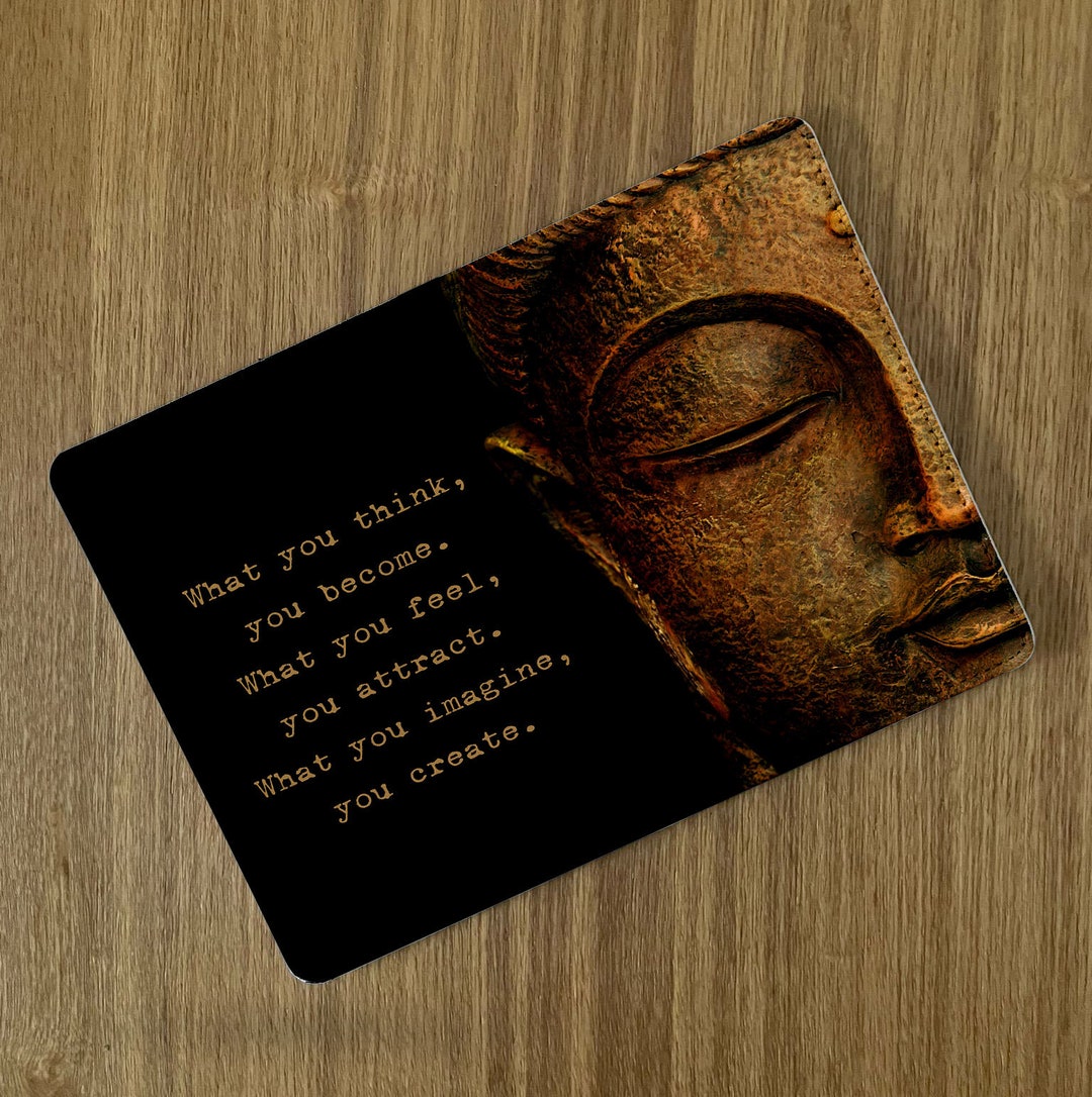 What You Think You Become Wisdom Quote by Gautama Buddha Travel ...