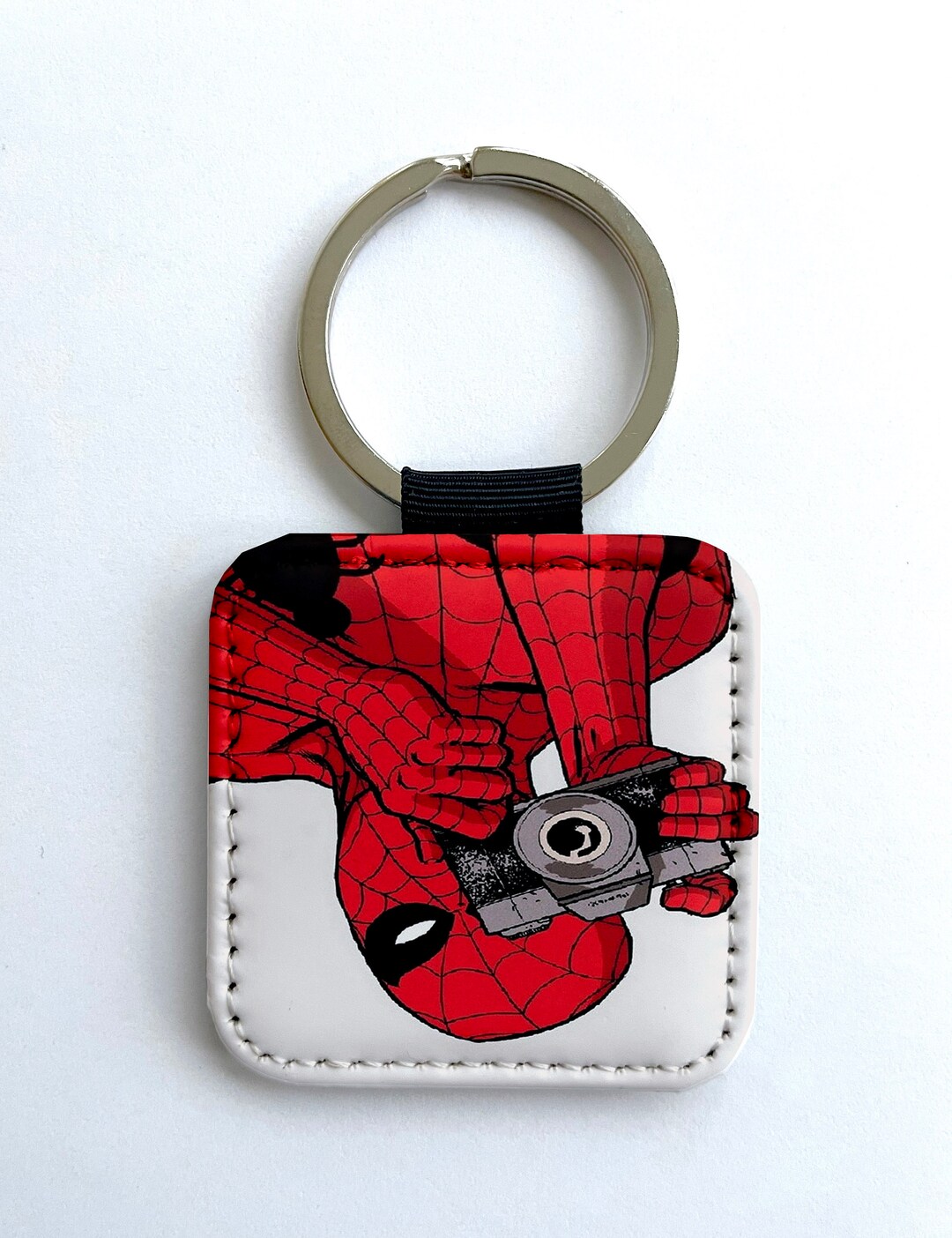 Super Hero Amazing Spider Man Learning Marvel Comics Synthetic - Etsy