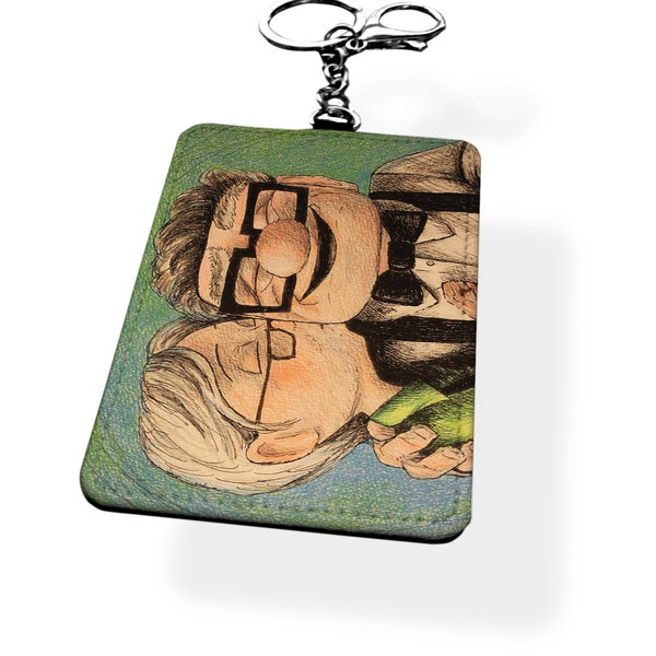 Up Movie Key Holder - Etsy