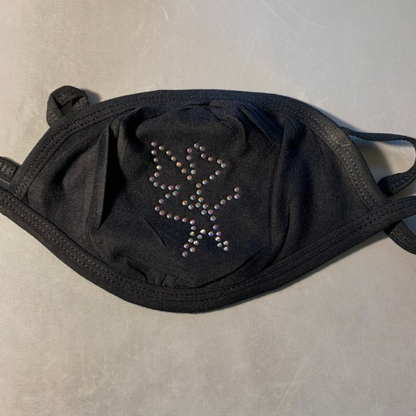 Tinkerbell Face Mask - Etsy