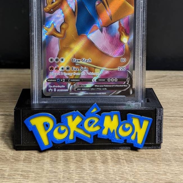 Psa Card Display - Etsy