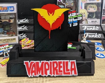 Vampirella - Etsy.de