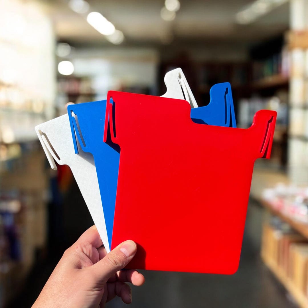 The Comic Stopper - Comic Box Organizers - Divider - Fits Long and ...