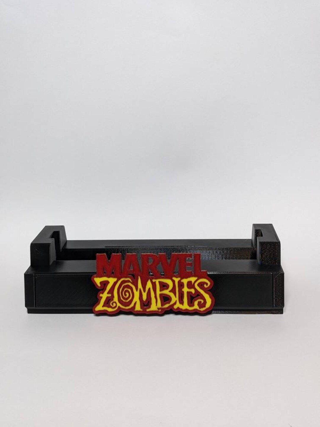 Marvel Zombies Comic Book Stand Fits Graded CGC Cbcs-wall Mounted ...