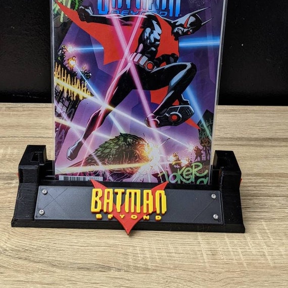 Batman Beyond Comic Book Stand - Etsy