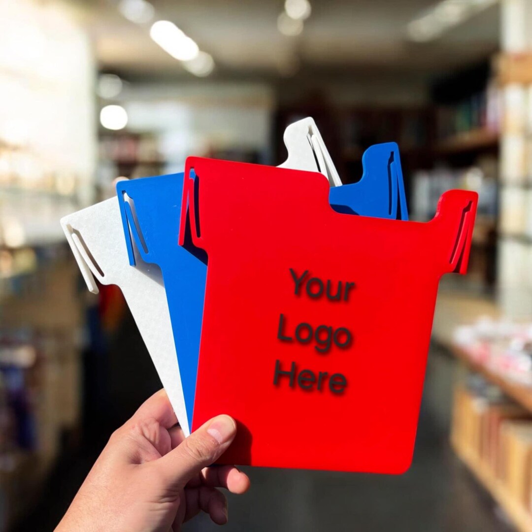 CUSTOM OPTION - the Comic Stopper - Comic Box Organizers - Divider ...