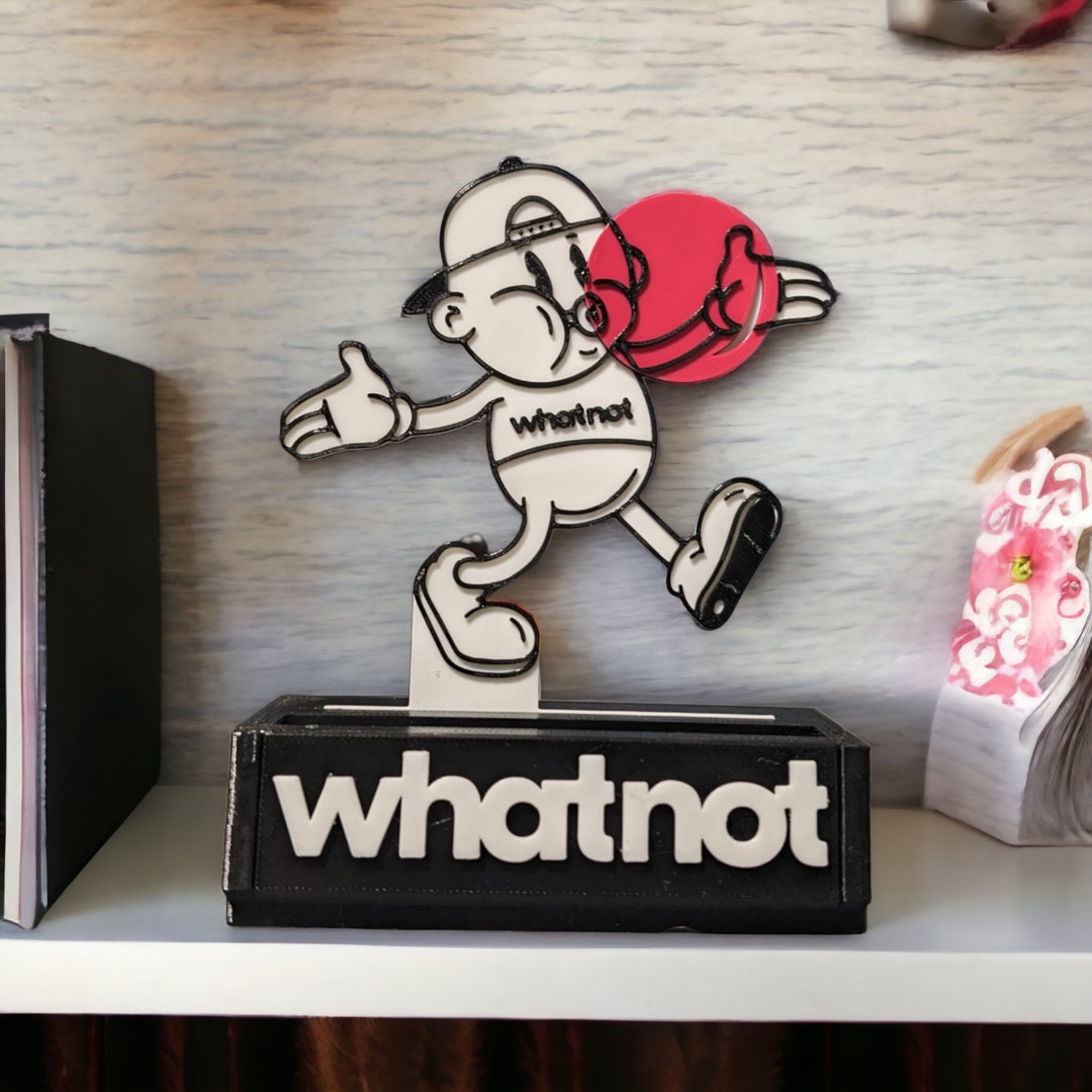 Official Whatnot Card Stands - Wall Mount - Displays for PSA and Graded ...
