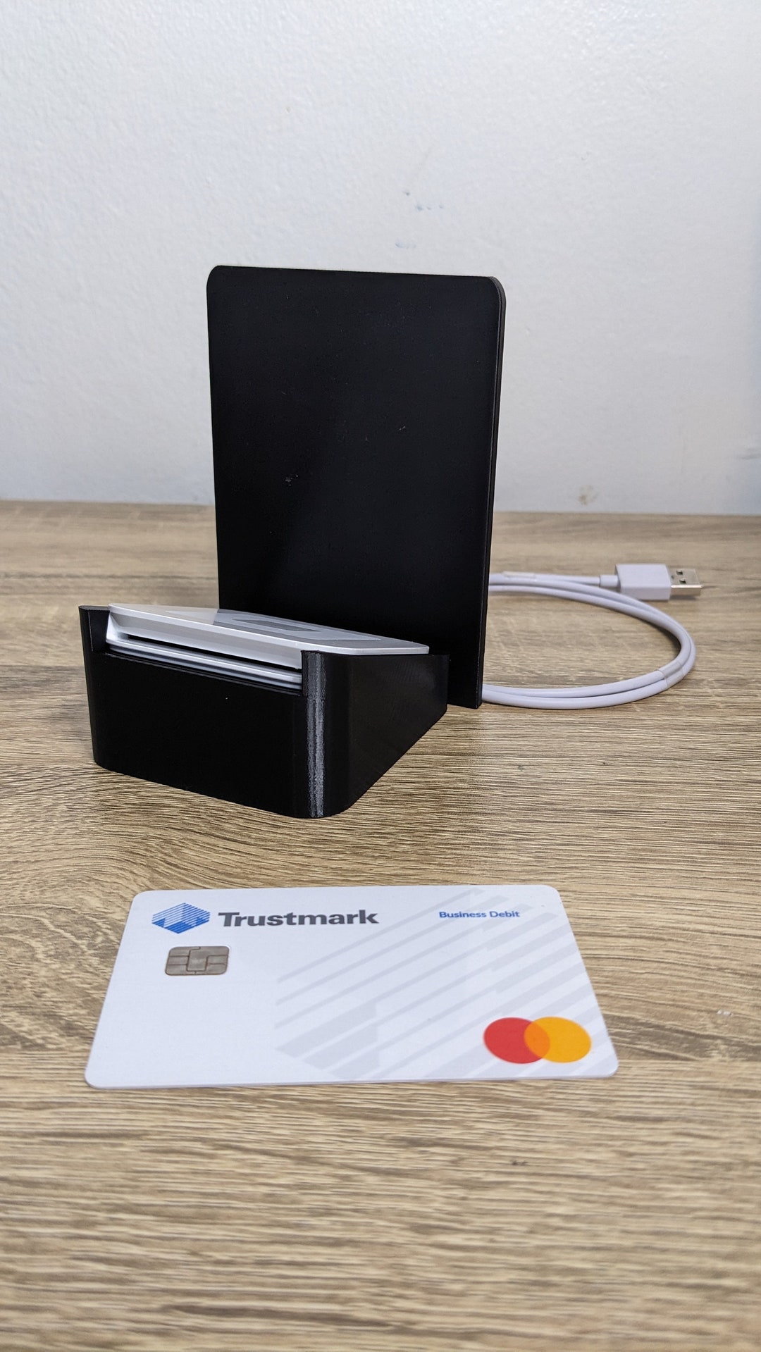 The Square Reader Stand - Etsy