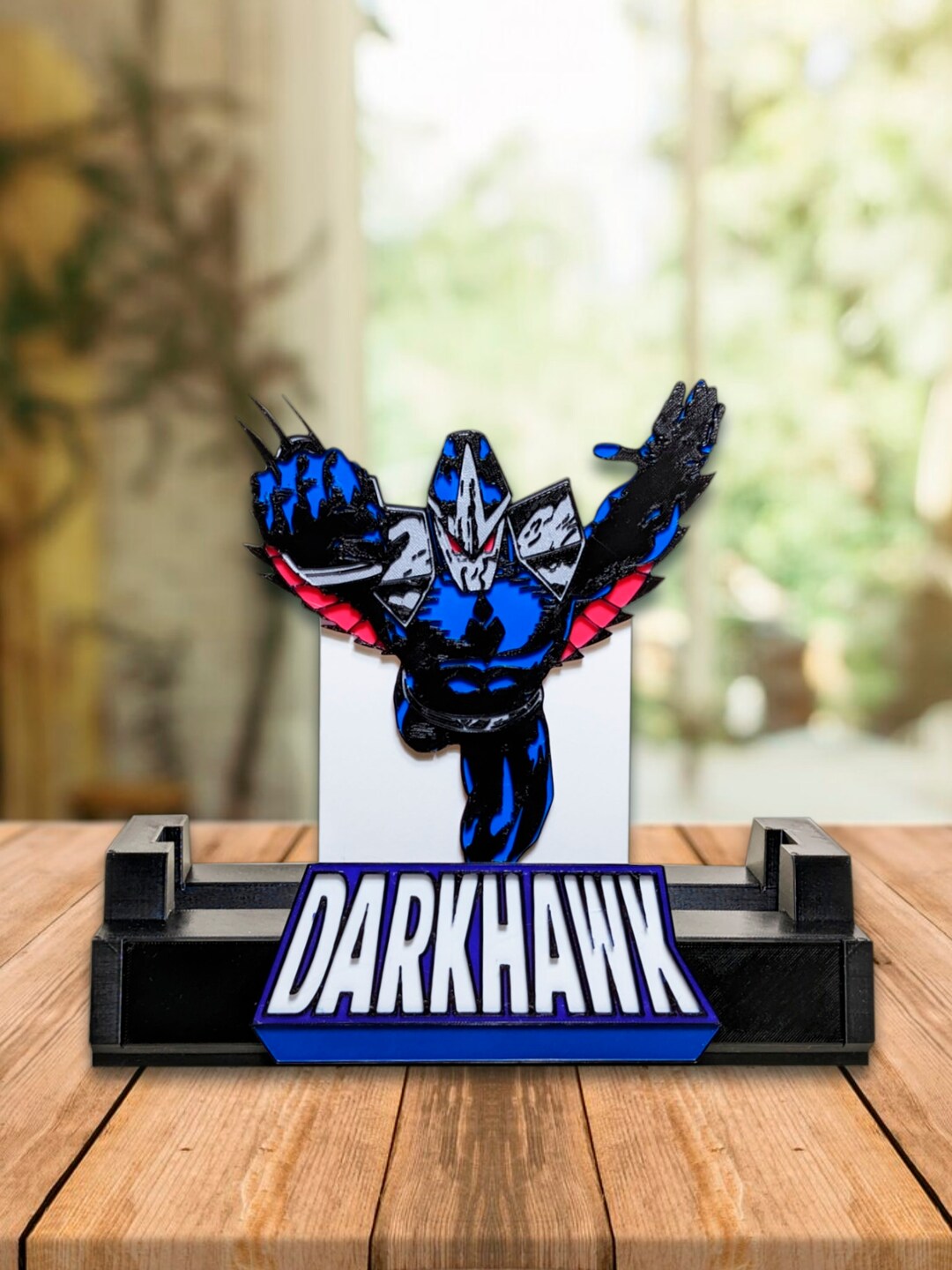 Dark Hawk Comic Book Stand Fits Graded CGC. CBCS PGX - Etsy