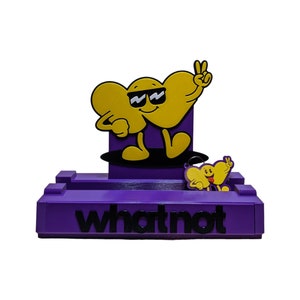 Whatnot Comic Book Stand for Graded and Raw Books - Etsy