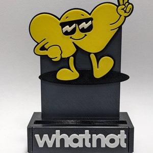 Official Whatnot Card Stands - Wall Mount - Displays for PSA and Graded ...
