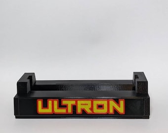 Spawn Comic Book Stand Wall Mountable LED Friendly Fits CGC - Etsy