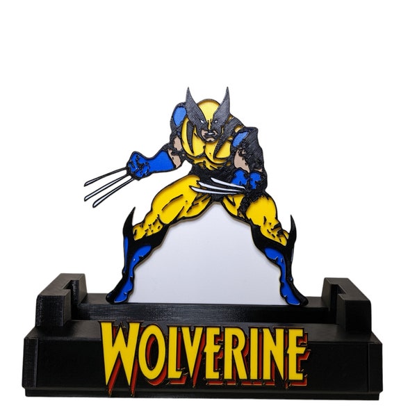 Wolverine Comic Book - Etsy