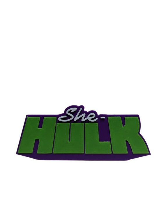 She Hulk Logo