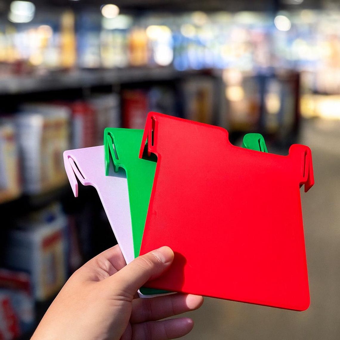 The Magazine Stopper - Comic Box Organizers - Divider - Fits Long and ...