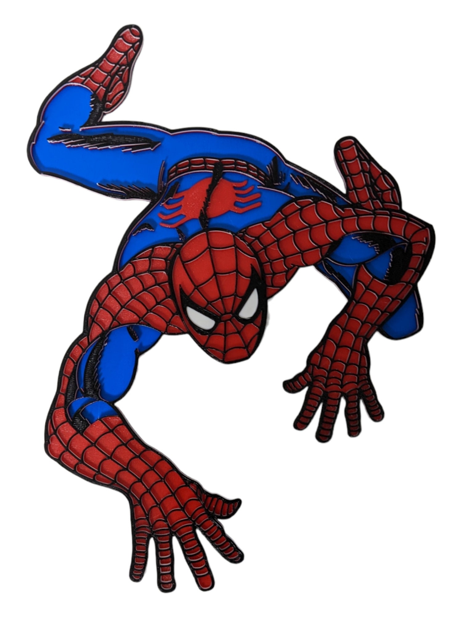 Man Crawling Clip Art
