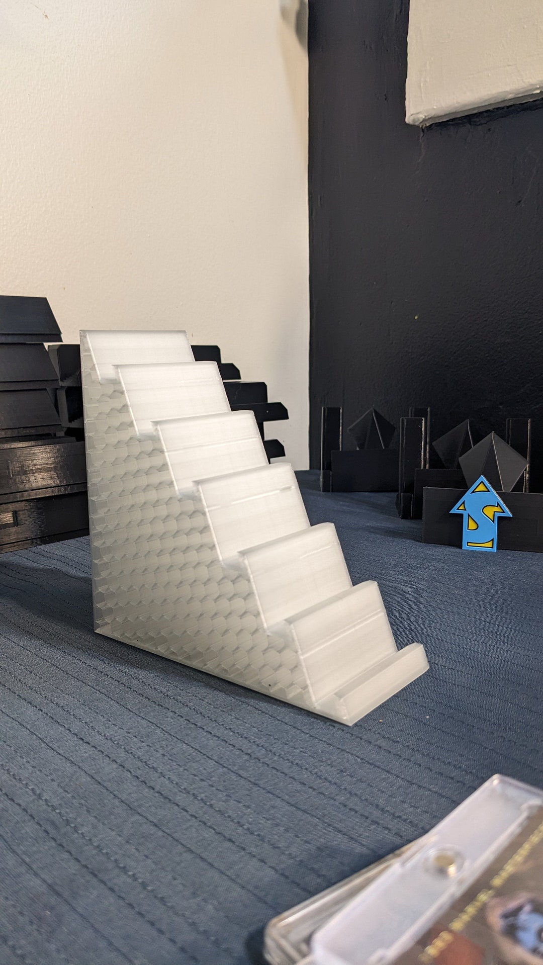 Graded Card Stadium Stands - Etsy