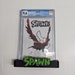 Spawn Comic Book Stand Wall Mountable -LED Friendly - Fits CGC CBCS and ...