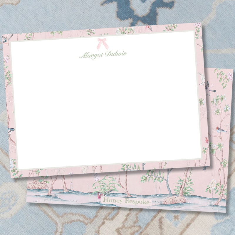 Pretty Stationery - Etsy